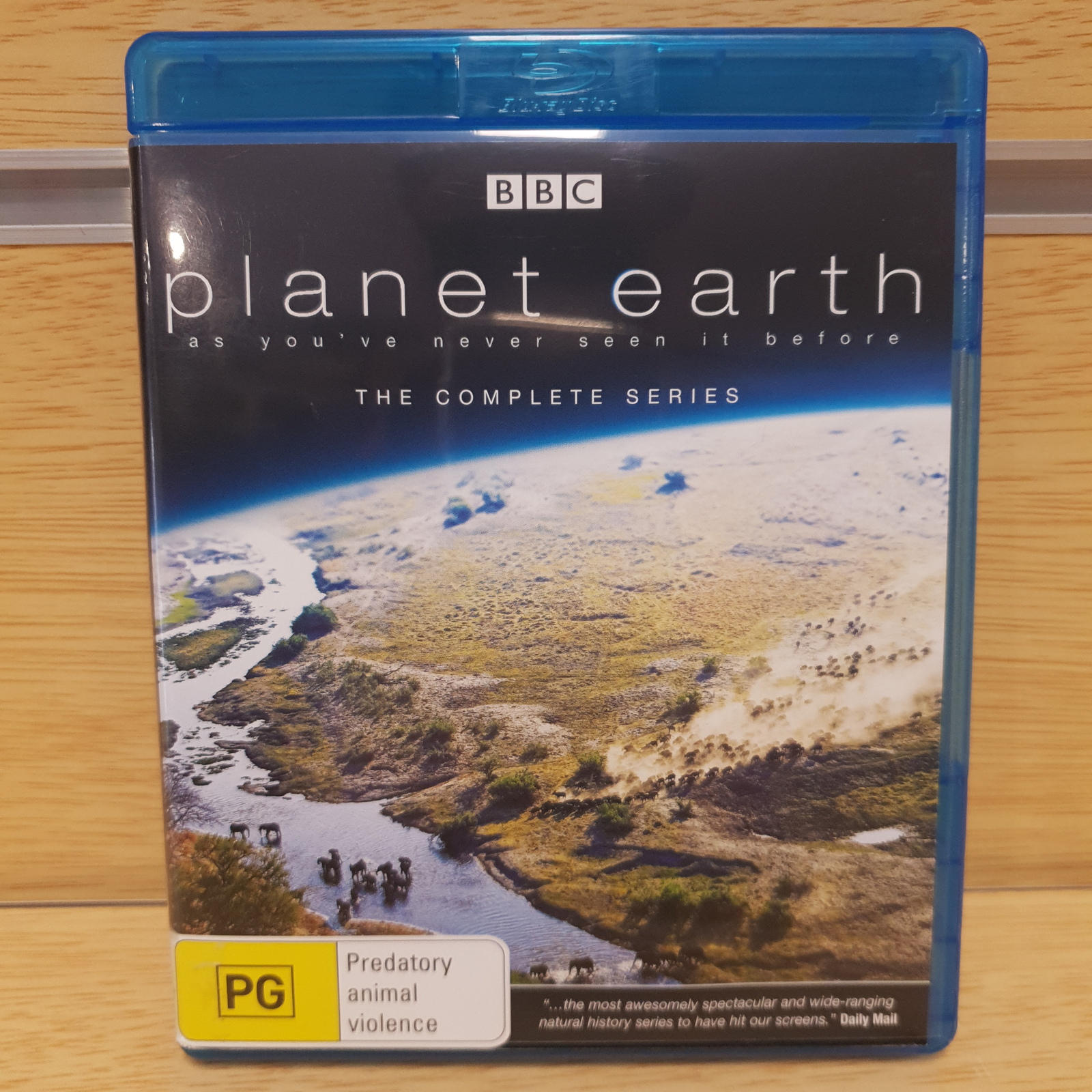 Planet Earth The Complete Series Blu Ray DVD Set planet-earth-the-complete-series-blu-ray-dvd-set