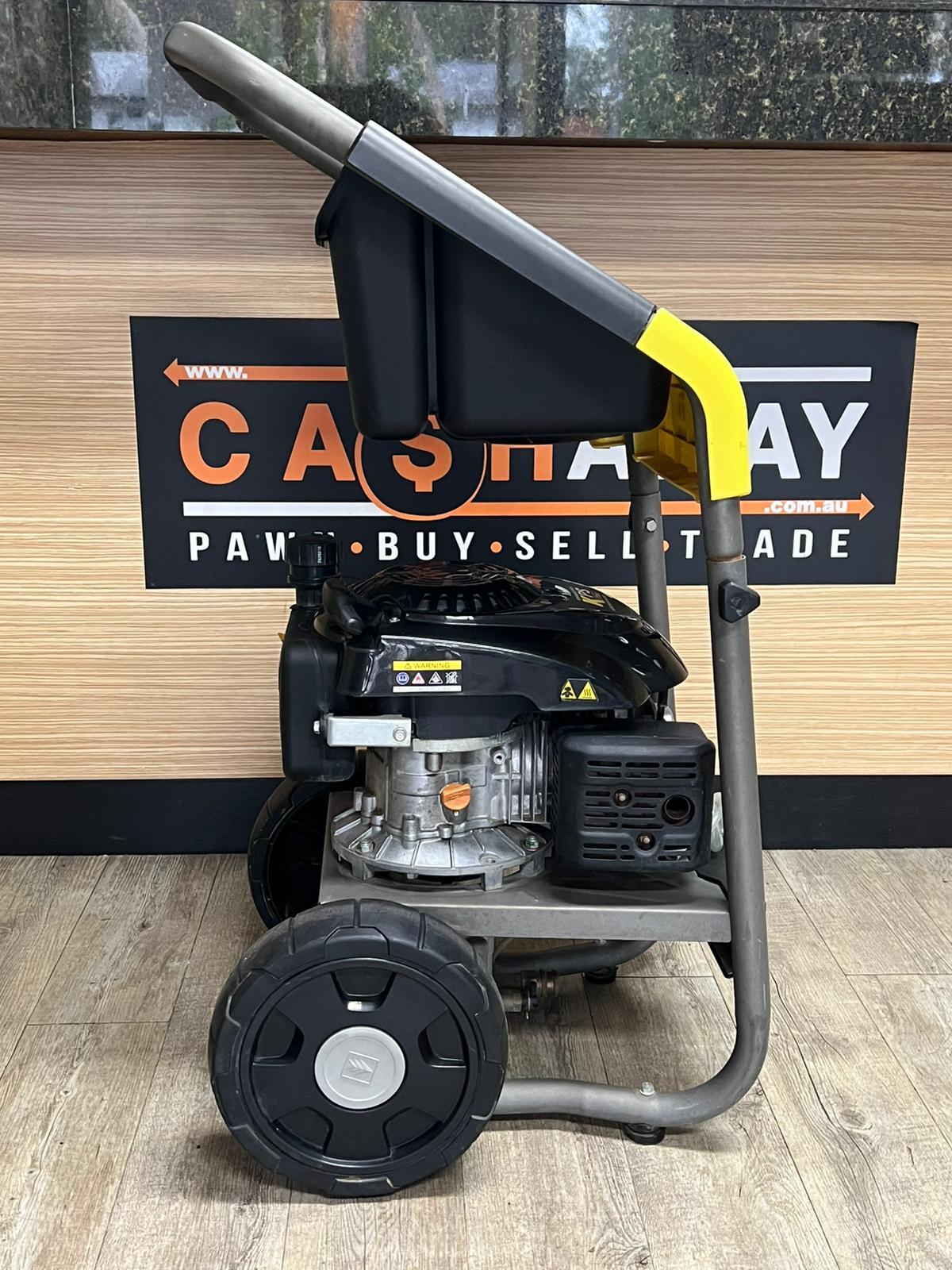Karcher K 5 Power Control Max 2500 PSI Electric Pressure Washer