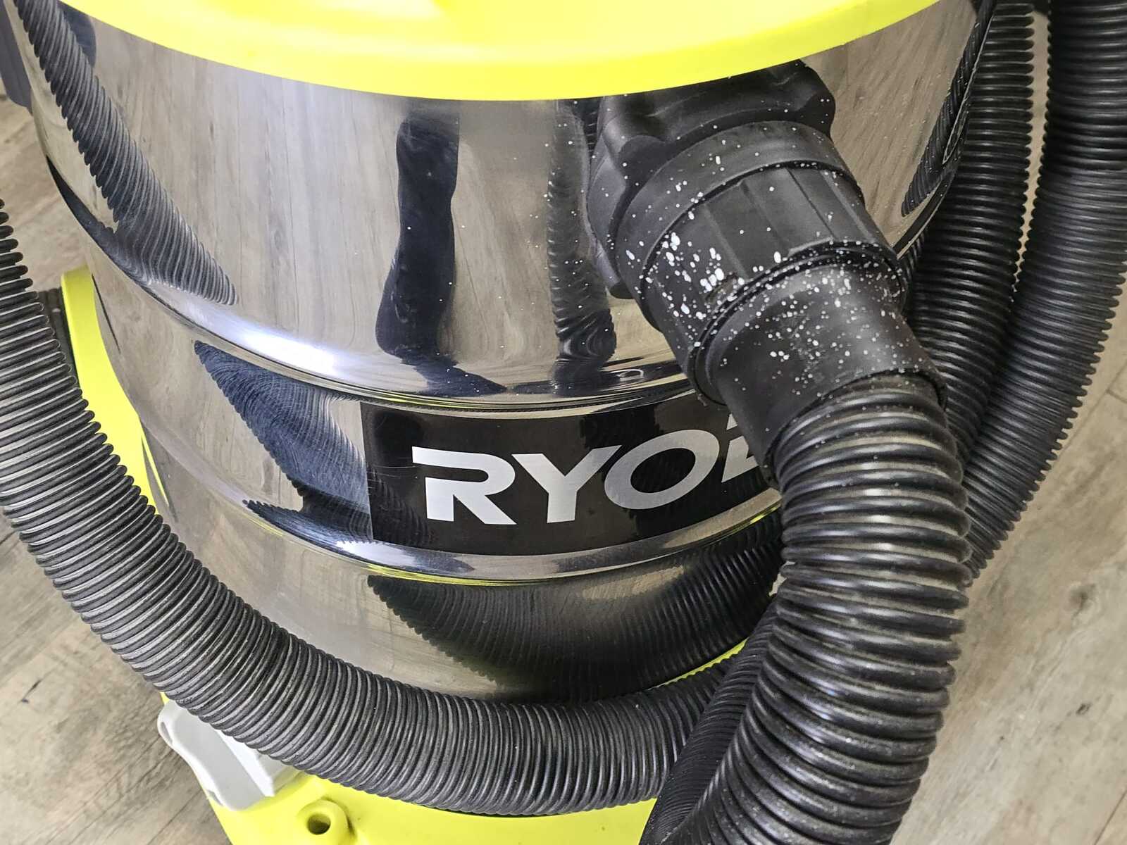 Ryobi vc60hdarg store