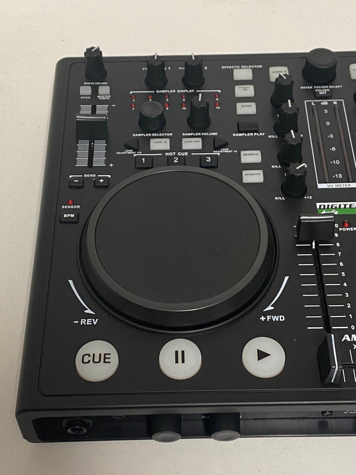 Digitech Midi Controller with Built in Sound Card AM4252 (Pre-Owned)