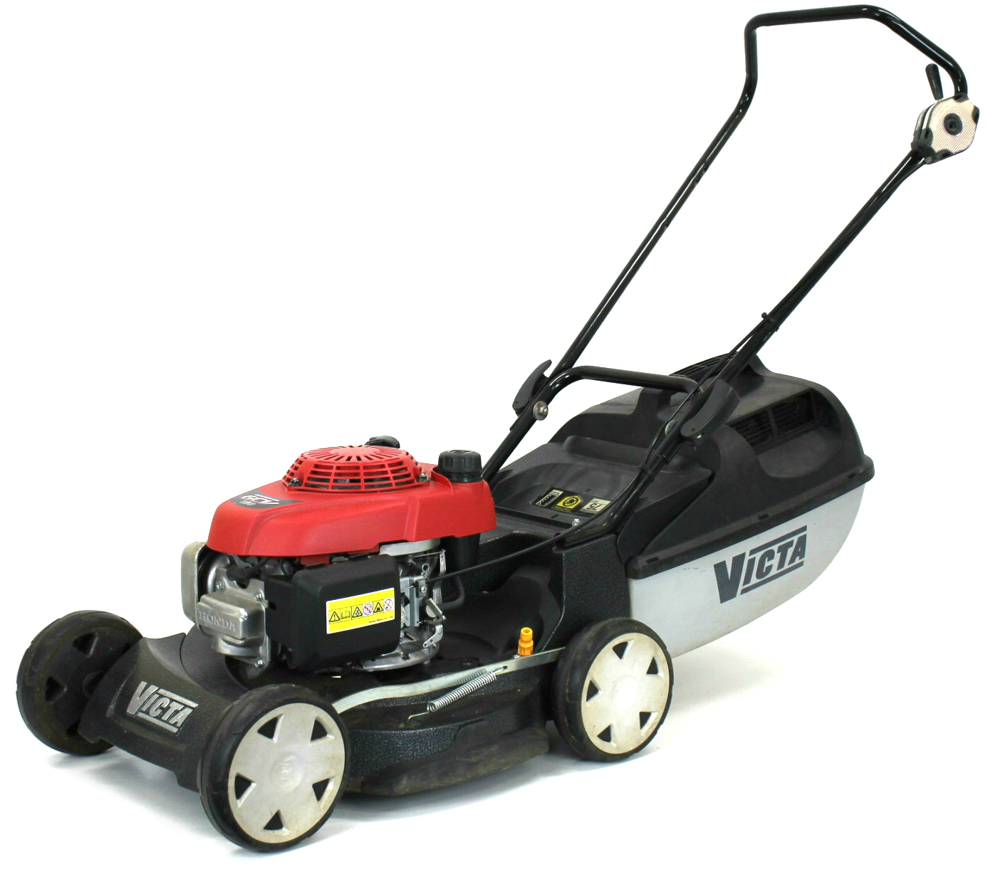 Victa Mustang Lawnmower With Eco Torque Engine And Manuals MAAS ...