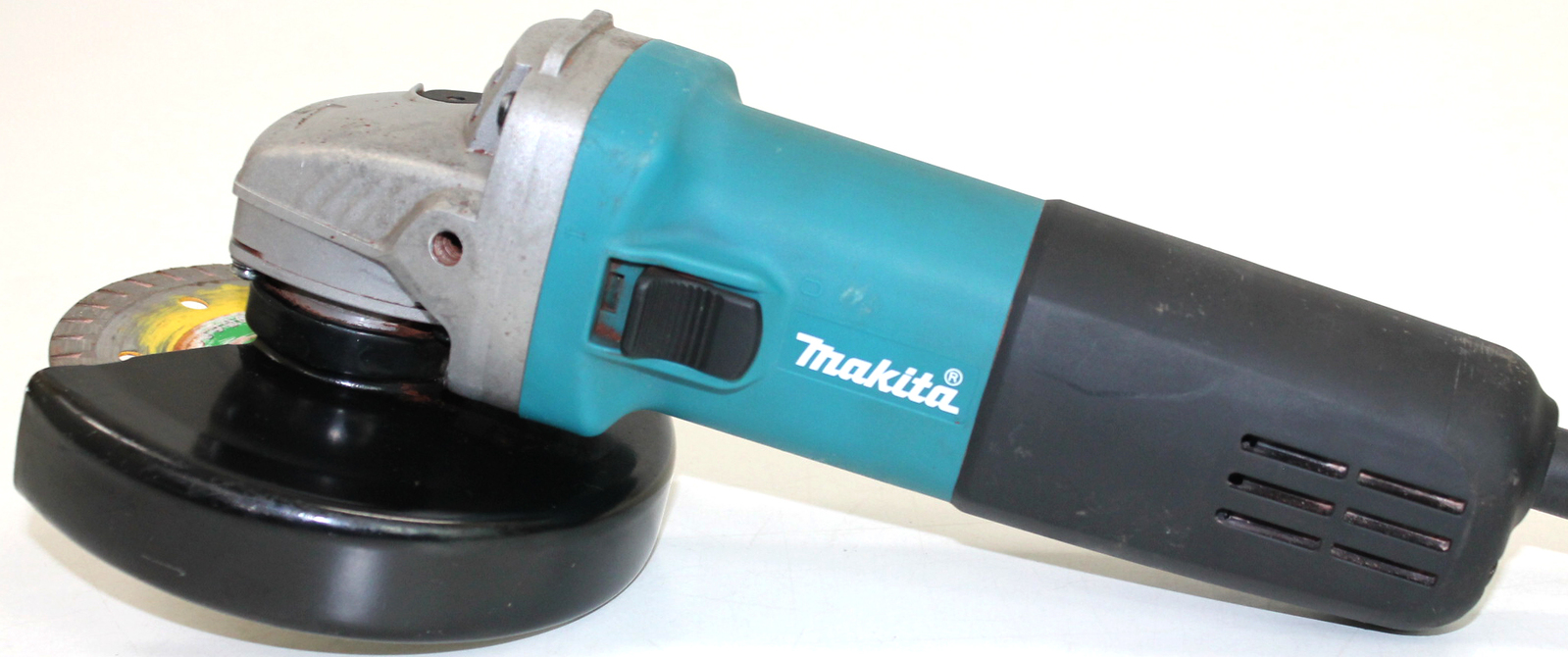 Makita 9555HN 710W 125mm Corded Angle Grinder | eBay
