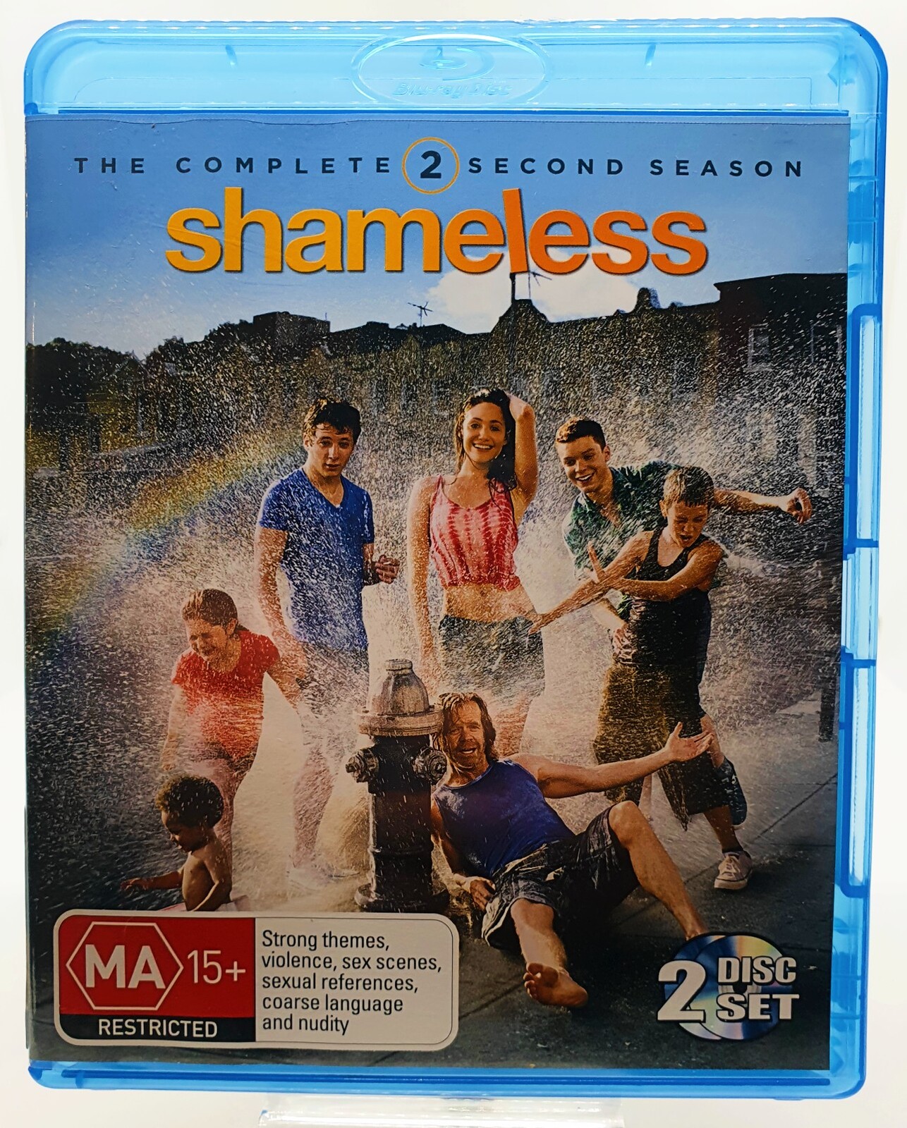 Shameless Season 2