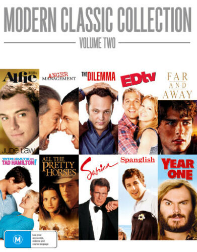 MODERN CLASSIC COLLECTION VOLUME 2 DVD BOX SET (NEW)