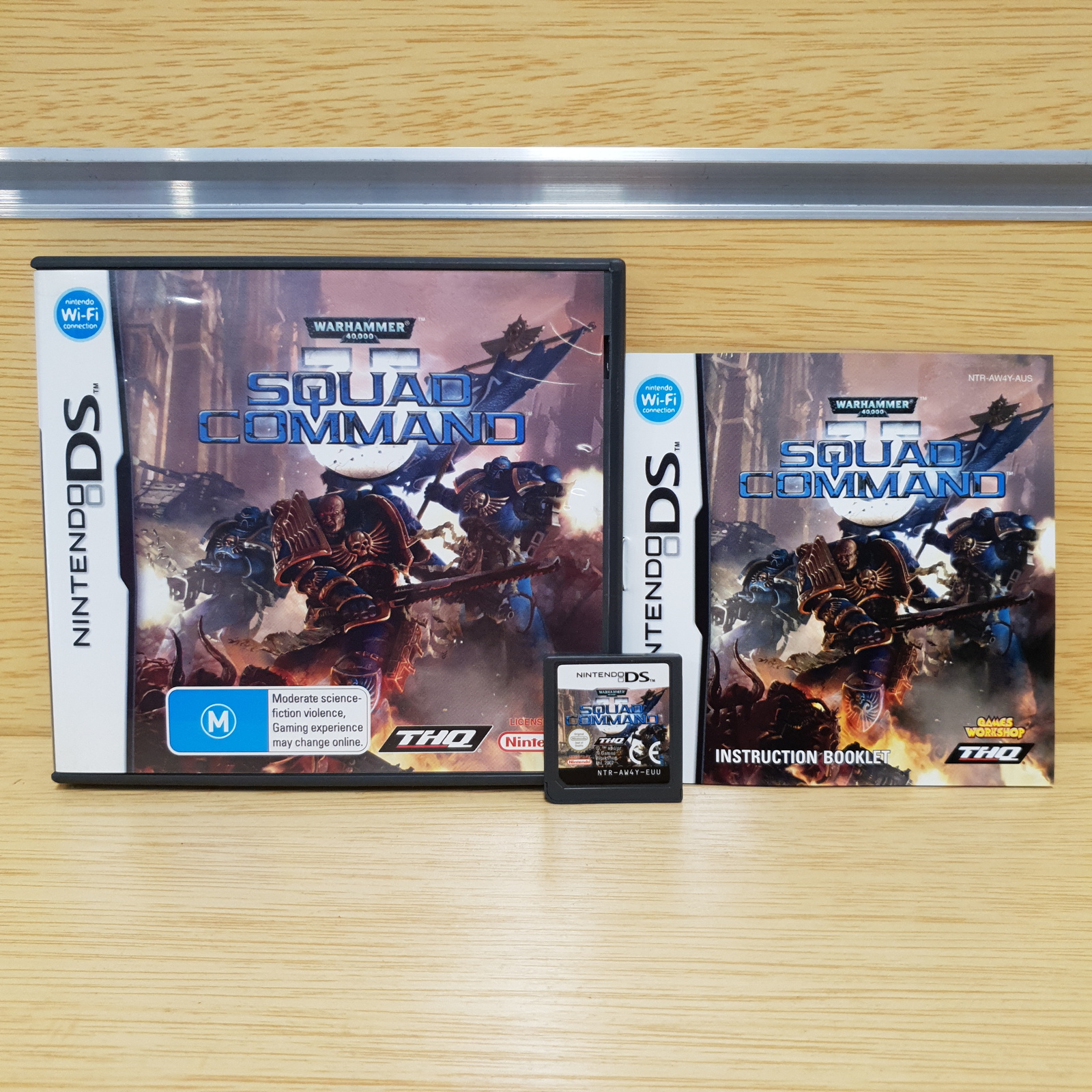 Warhammer 40k Squad Command Ds