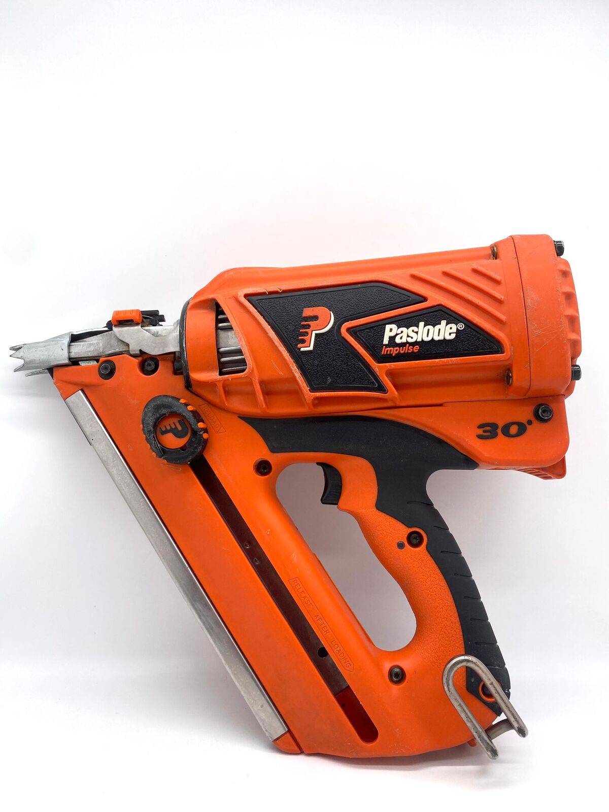 Paslode FrameMaster-Li PowerVent Impulse Framing Nailer B20543P